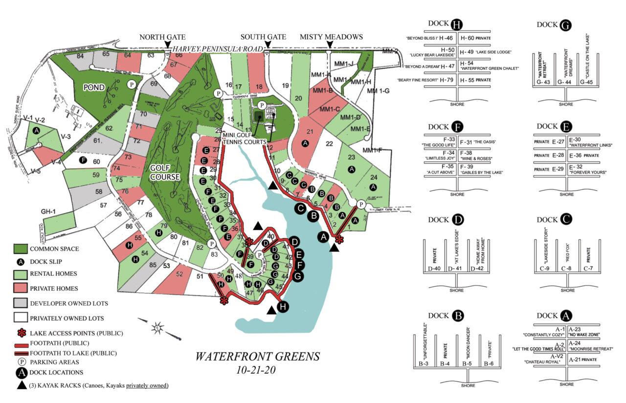 Documents - Waterfront Greens